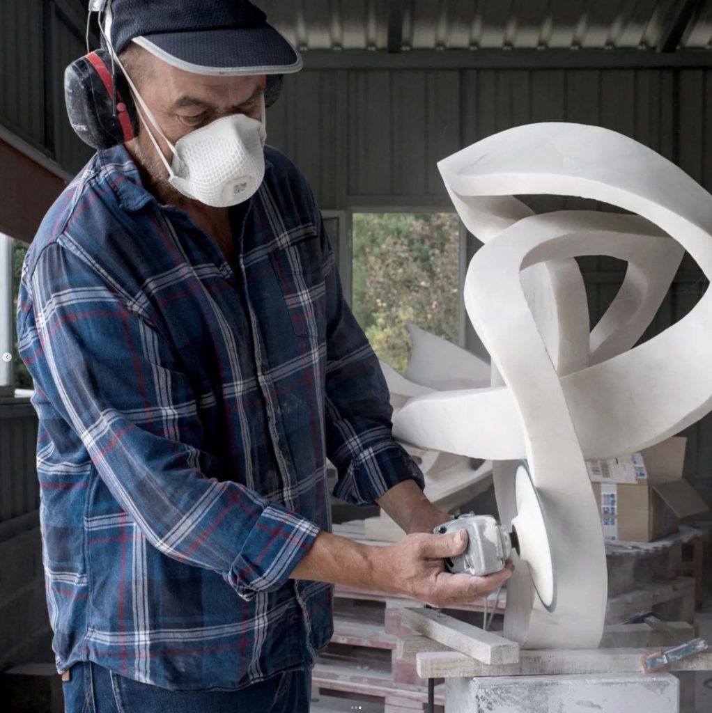 Georg Scheele Sculptor | Georg Scheele